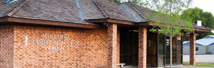 Jobs at Muleshoe Area Medical Center | Hospital Careers